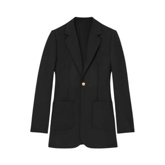 Celine Celine, Damen, Jacken, Schwarzk, SGr&ouml;&szlig;e