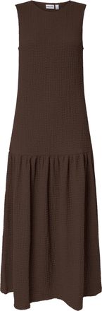 Pieces Pcpauline Sl Dress JRS Bc