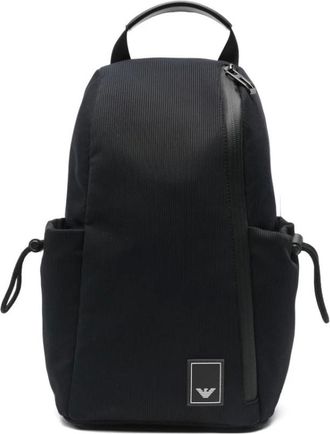 Emporio Armani Homme, Sacs, Noir, Taille: ONE Size Sacs bandouli&egrave;re
