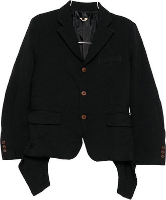 Comme Des Gar&ccedil;ons Blazer - Noir