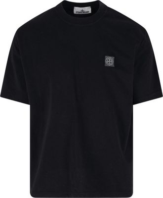 Stone Island Logo T-Shirt
