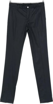 Incotex Slim-Fit Chinos - - Trousers - Herren - Blau - 4XL