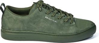 Paul Smith Baskets - Vert Fonc&eacute;