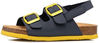 Dr. Scholls Scholl Turtle Sandale, Marineblau, 24 EU