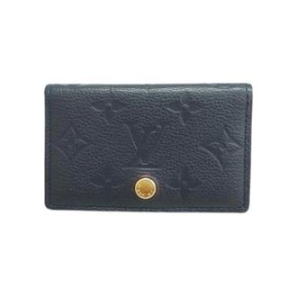 Louis Vuitton unisex, Pre-owned, Bleu, Taille: ONE Size Portefeuille Pre-owned