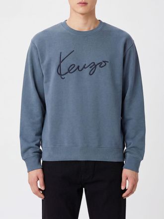 Kenzo Sweatshirt Homme couleur Gris