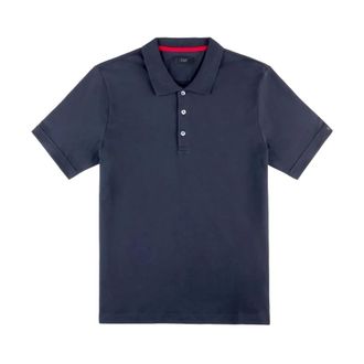 Fay Homme, Tops, Bleu, Taille: 2XL Stylo &Eacute;l&eacute;gant Tag Bleu Biro