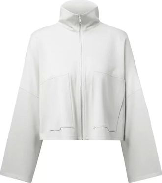 Drykorn Femme, Vestes, Blanc, Taille: 36 FR Elstow Jacket