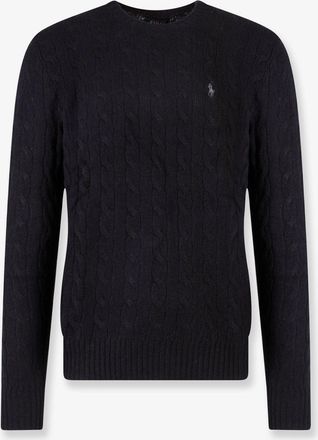 Ralph Lauren Wool and cashmere sweater - POLO RALPH LAUREN - gender_Man