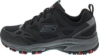 Skechers Hillcrest Vast Adventure Freizeitschuh f&uuml;r Herren, Schwarz/Anthrazit, 8 UK (9 US)