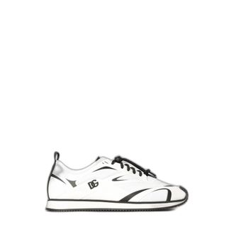 Dolce & Gabbana DG Cushion Sneakers - - Shoes - Damen - Wei&szlig; - 34 EU