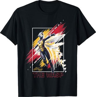 MARVEL Abstrakte Änderungen an Marvel Ant-Man & The Wasp T-Shirt
