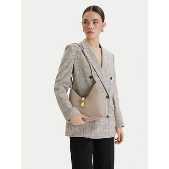 Furla Handtasche Furla Goccia S WB01979 BX3353 KH 4488S Beige