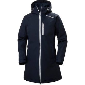 Helly Hansen Damen Regenmantel LONG BELFAST WINTER
