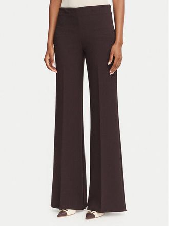Rinascimento Rinascimento Palazzohose CFC0130163003 Dunkelbraun Wide Leg