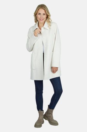 White Label Winterjacke (1-St) mit Umlegekragen