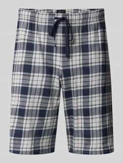 Schiesser Sweatshorts mit Eingrifftaschen