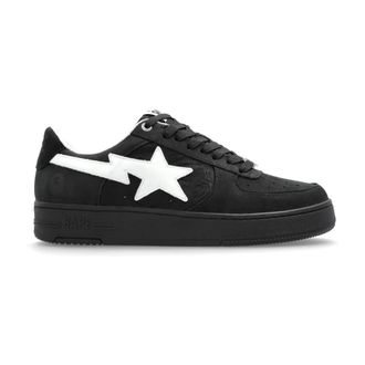 A Bathing Ape Sportschuhe mit Logo - - Shoes - Damen - Schwarzk - 37 1/2 EU