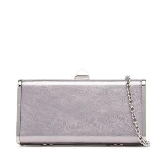 Coccinelle Handtasche Coccinelle TR5 Coccinelleliv E1 TR5 19 01 01 Silberfarben