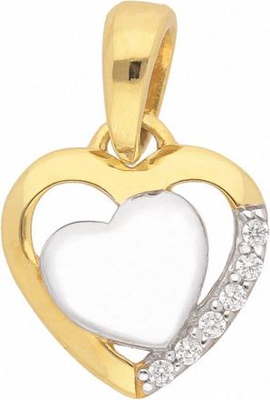 Adelia's Adelias Anhänger Herz