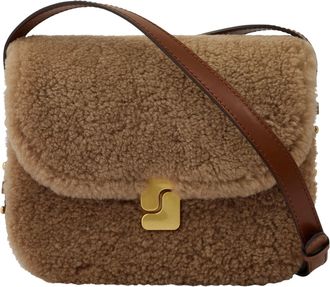 SOEUR Sac Bellissima Mini Teddy Soeur