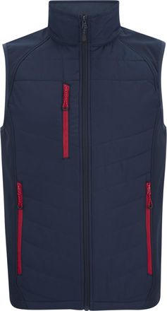 Regatta Professional Mens Herren Pro Universal Bodywarmer, rot, XXL Größen