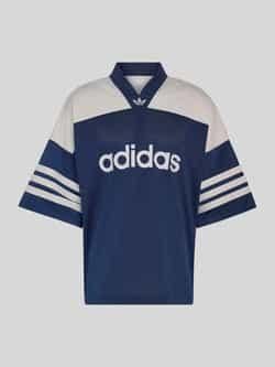 adidas Originals T-Shirt mit gro&szlig;em Logo-Print