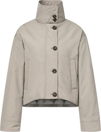 Windsor Femme, Vestes, Gris, Taille: 40 FR Dj777 10100093