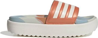 adidas Damen Badeslipper ADILETTE PLATFORM