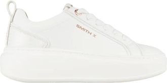 Alexander Smith Femme, Chaussures, Blanc, Taille: 39 EU Stone