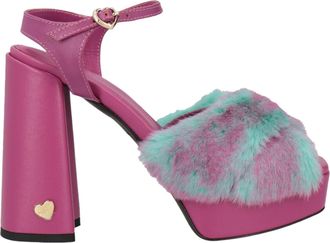 Love Moschino SCHUHE - Sandalen auf YOOX.COM