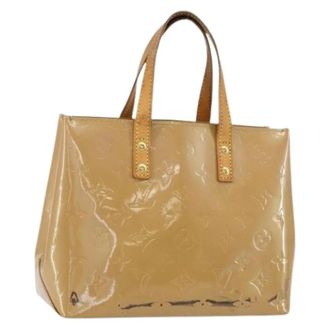 Louis Vuitton Sac &agrave; main Vintage Pre-owned - Femme - Pre-owned - Beige - Taille: ONE Size