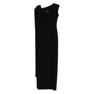 Solace London Irina Maxi Dress - - Dresses - Damen - Schwarzk - 2XS