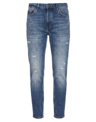 HUGO BOSS HOSEN & R&Ouml;CKE - Jeanshosen auf YOOX.COM
