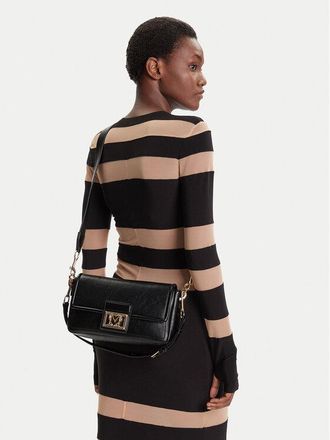 Love Moschino Handtasche JC4086PP1NLI0000 Schwarz