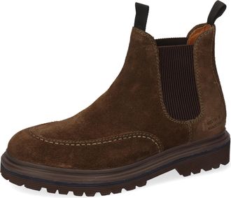 Melvin & Hamilton Stiefeletten Herren Matteo 9 Gr&uuml;n 40