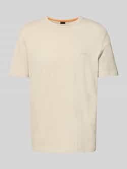Boss Orange by Hugo Boss Regular Fit T-Shirt aus reiner Baumwolle Modell TEGOOD