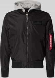 Alpha Industries Blouson mit Logo-Anh&auml;nger Modell MA-1 TT