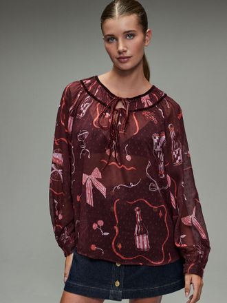 Next Bluse