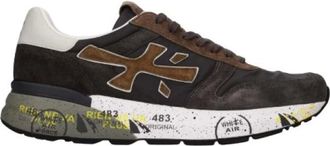 Premiata Herren, Schuhe, Braun, 45 EUGr&ouml;&szlig;e