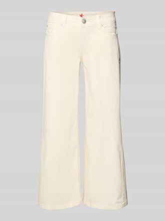 Buena Vista Wide Leg Hose im 5-Pocket-Design Modell ITALY