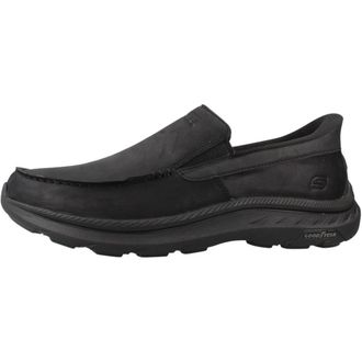 Skechers Pollard - Osgood - Homme - Chaussures - Noir - Taille: 45 EU