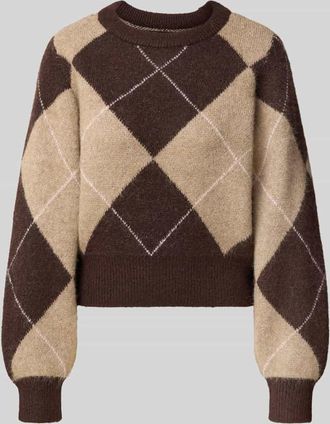 Vero Moda Pullover mit gerippten Abschl&uuml;ssen Modell VMDARLA