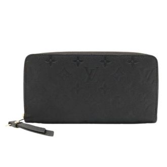 Louis Vuitton Pre-owned Vintage Monogram Empreinte Long Wallet - - Pre-owned - Damen - Schwarzk - ONE SIZE
