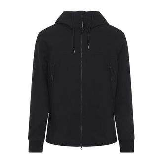 C.P. Company Shell-R Goggle Jacke - - Jackets - Herren - Schwarzk - L