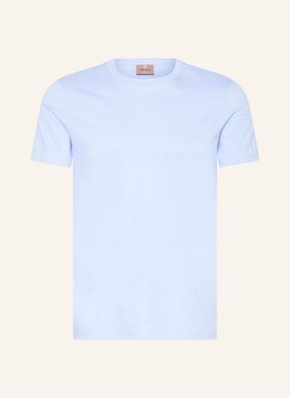 Mos Mosh Mos Mosh Gallery T-Shirt Perry Crunch blau