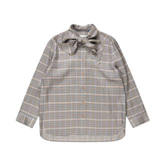 Munthe Veiling Bluse - - Blouses & Shirts - Damen - Mehrfarbig - XS