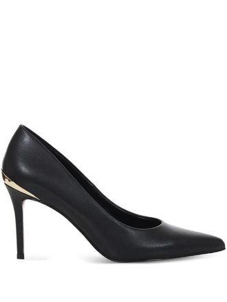 Just Cavalli escarpins &agrave; bout pointu - Noir