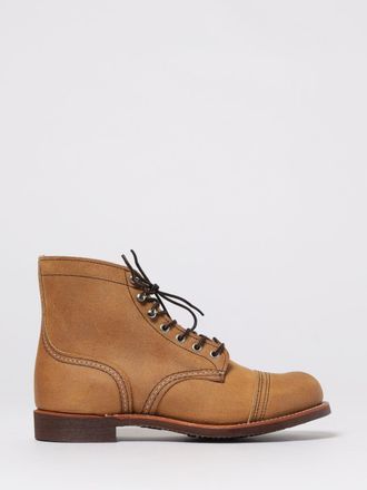 Red Wing Shoes Stiefeletten RED WING Herren Farbe Beige