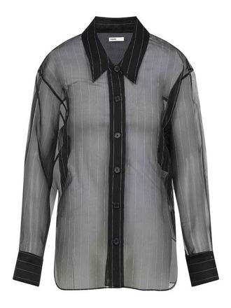 Khaite Chemise - Noir